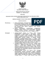 Panduan E-SPTPD untuk Wajib Pajak | PDF
