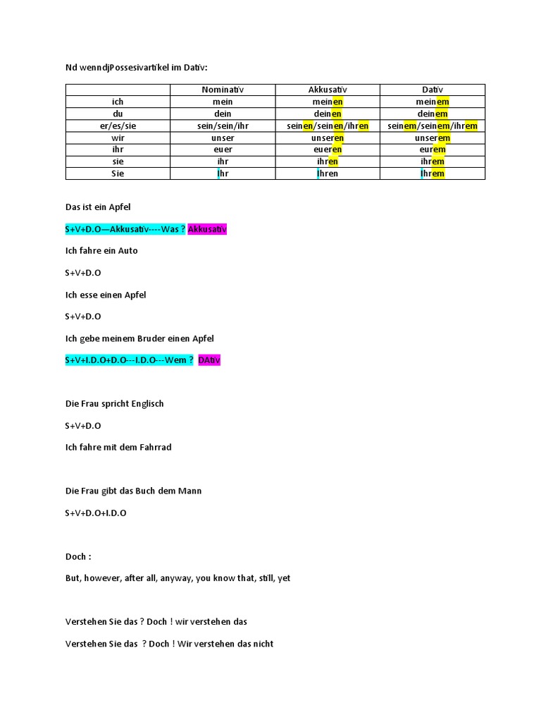 Workbook A2 | PDF