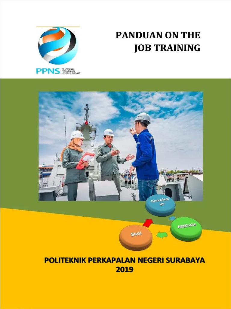 Panduan OJT | PDF