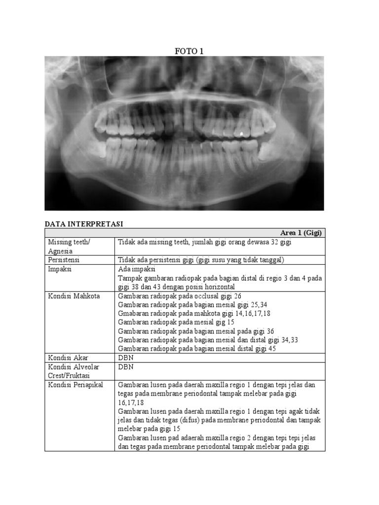 CSL 4 Interpretasi | PDF