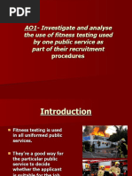 40 Meter Sprint Test Overview and Results | PDF | Track And Field | Hobbies