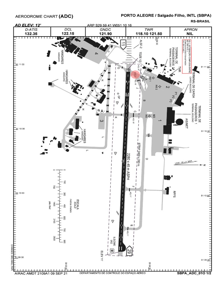 Sbpa Adc-Sbpa Adc 20210909 | PDF | Aircraft | Aviation
