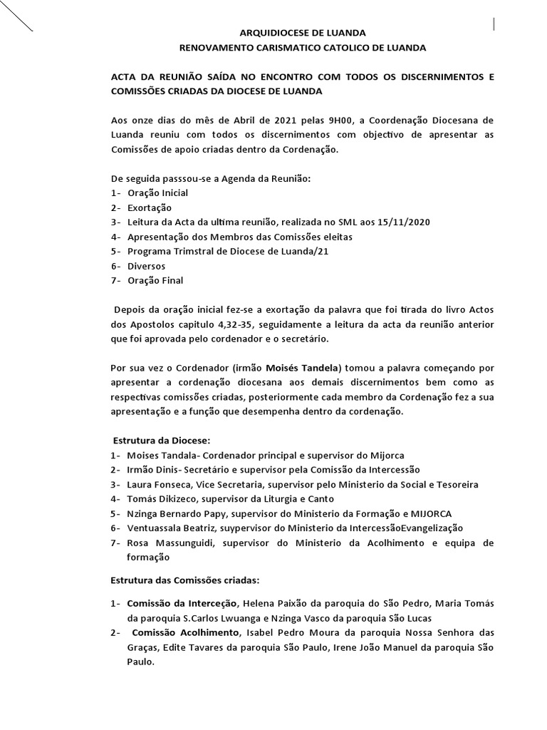 Laidel | PDF | Oração | Igreja católica