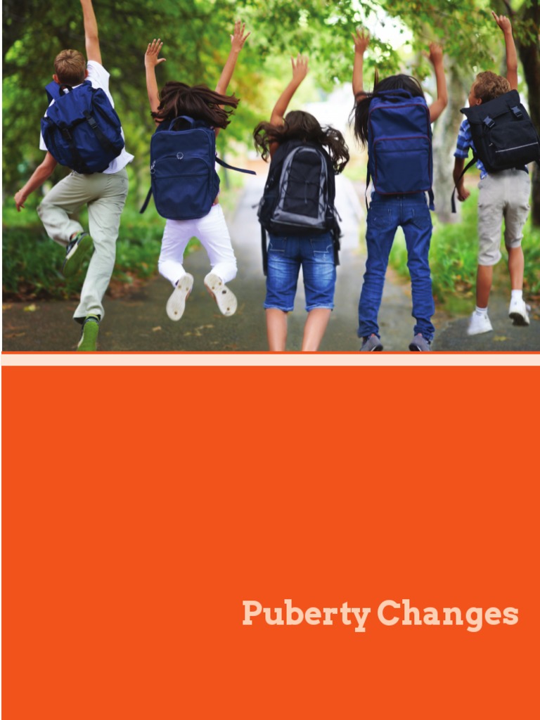 2 Puberty Happens Puberty Changes | PDF | Puberty | Feeling