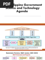 Major Development Programs and Personalities in Science and ...