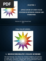 Ultimate Color Combination Cheat Sheet | PDF | Computer Graphics | Vision