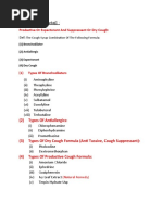 Bromfed DM Package Insert | PDF | Pharmacology | Drugs