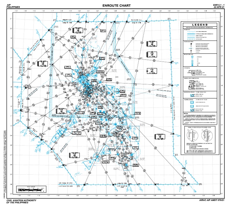 RP ENR 6 1-1 en 2021-04-22 | PDF