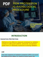 Policies and Procedures Radiology Department | PDF | Radiology ...