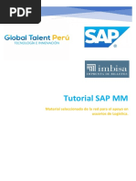 Consulta de Stock en MB52: Guía Práctica | PDF | Business | Informática