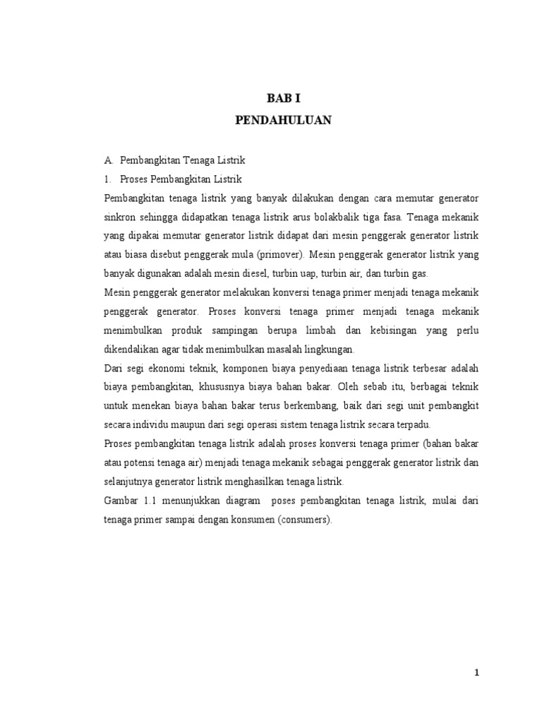 Buku Pembangkit Fixx | PDF