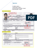 Pan Correction Form | PDF | Access Control | Authentication