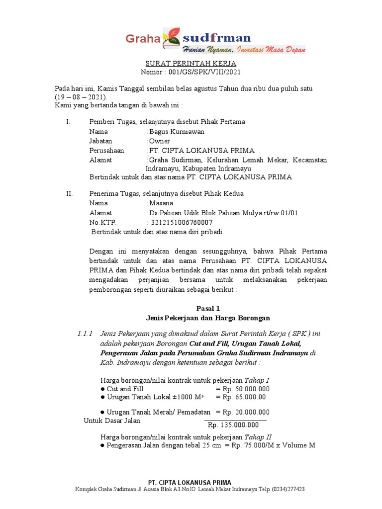 Graha Sudfrman | PDF