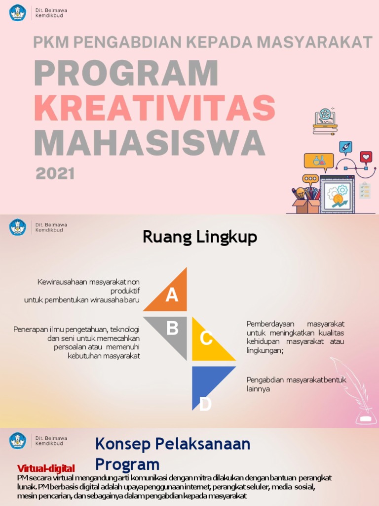 Workshop PKM-PM | PDF