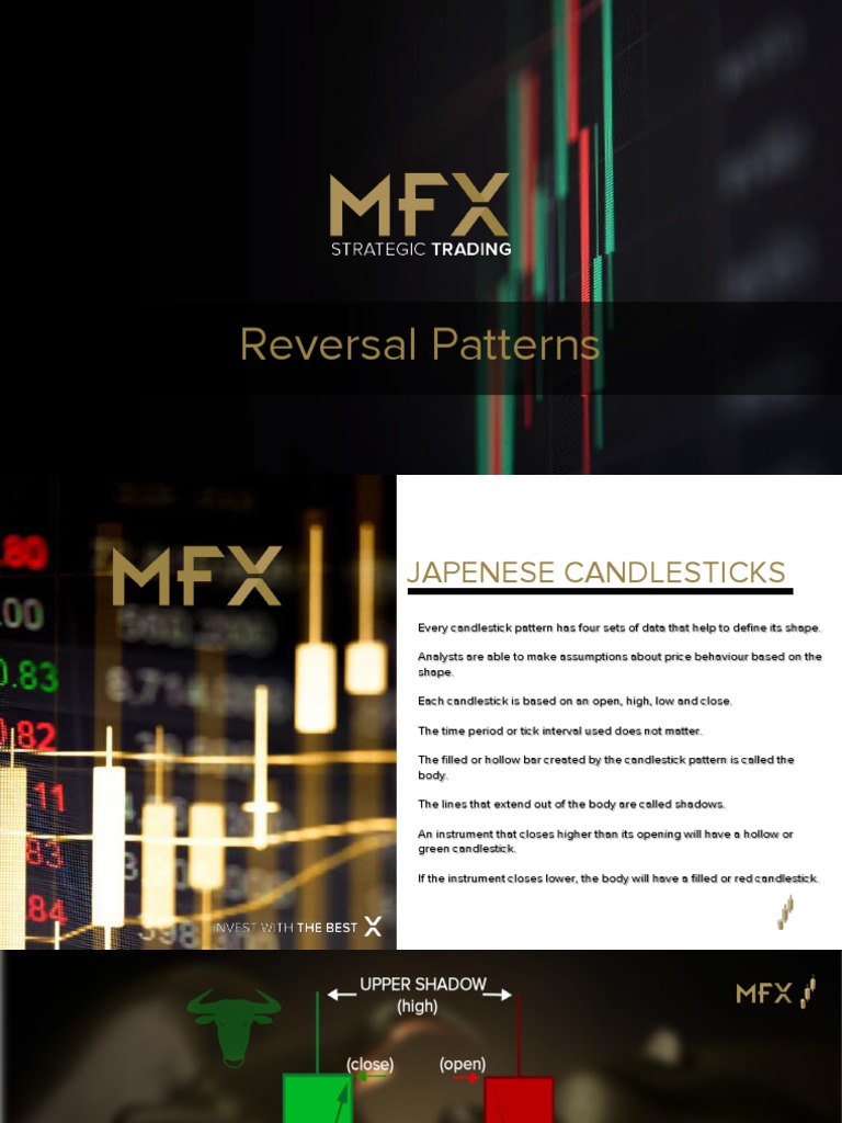 Reversal Patterns | PDF | Market Trend | Technical Analysis