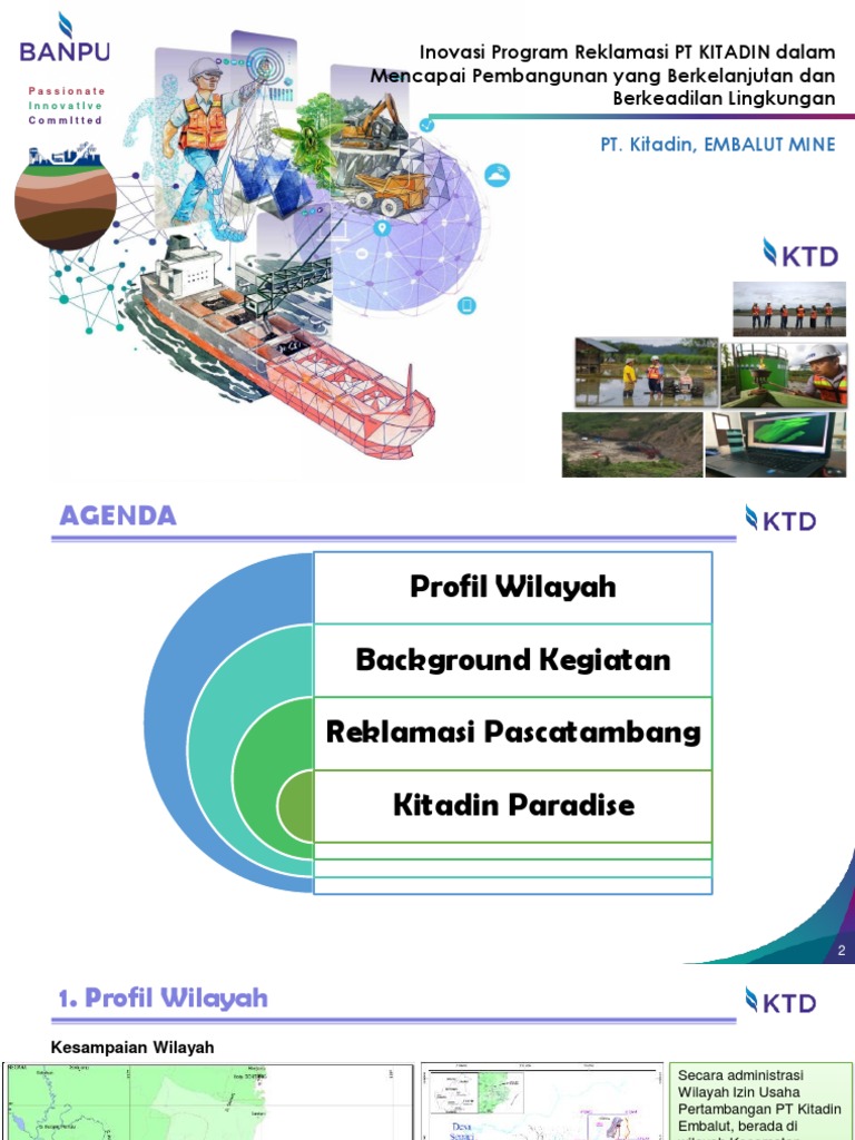 Sesi 2.3 - Materi - Kitadin | PDF