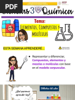 Modelos Corpusculares de Materia | PDF