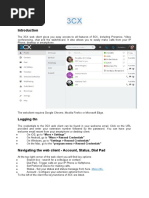 3CX Basic Certification Exam 160 Questions and Answers Graded A | PDF ...