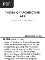 ARCHITECTURAL Space Programming | PDF | Design | Decision Making