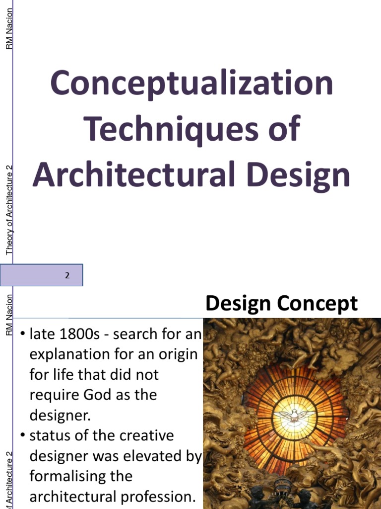 Conceptualization Techniques | PDF | Design | Perception