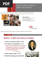 DuPont - STOP | PDF | Employment | Human Factors And Ergonomics