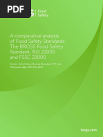 BRC Risk Assessment | PDF | Risk Management | Risk Assessment