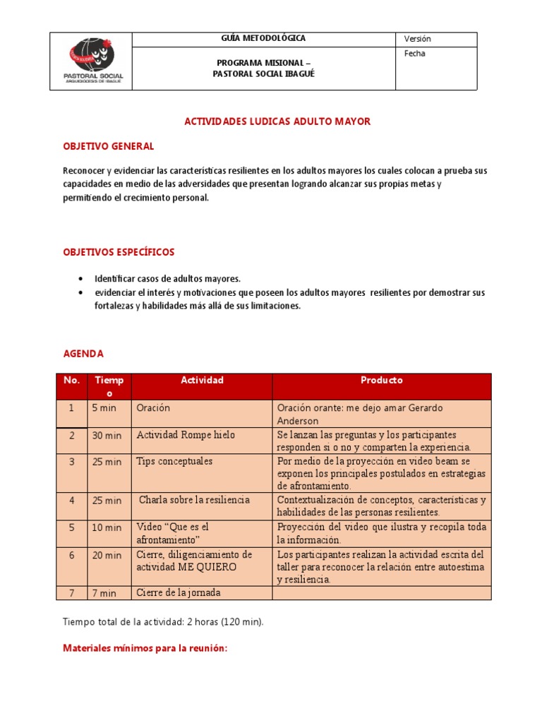 Guía 5 ESTRATEGIAS DE AFRONTAMIENTO Y RESILIENCIA | PDF | Las emociones ...
