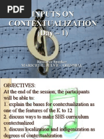 Activity and Rubrics in EPP | PDF | Recycling | Waste