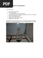 Receta y Manual 2cb, Nexus, Tusi (Casera) | PDF