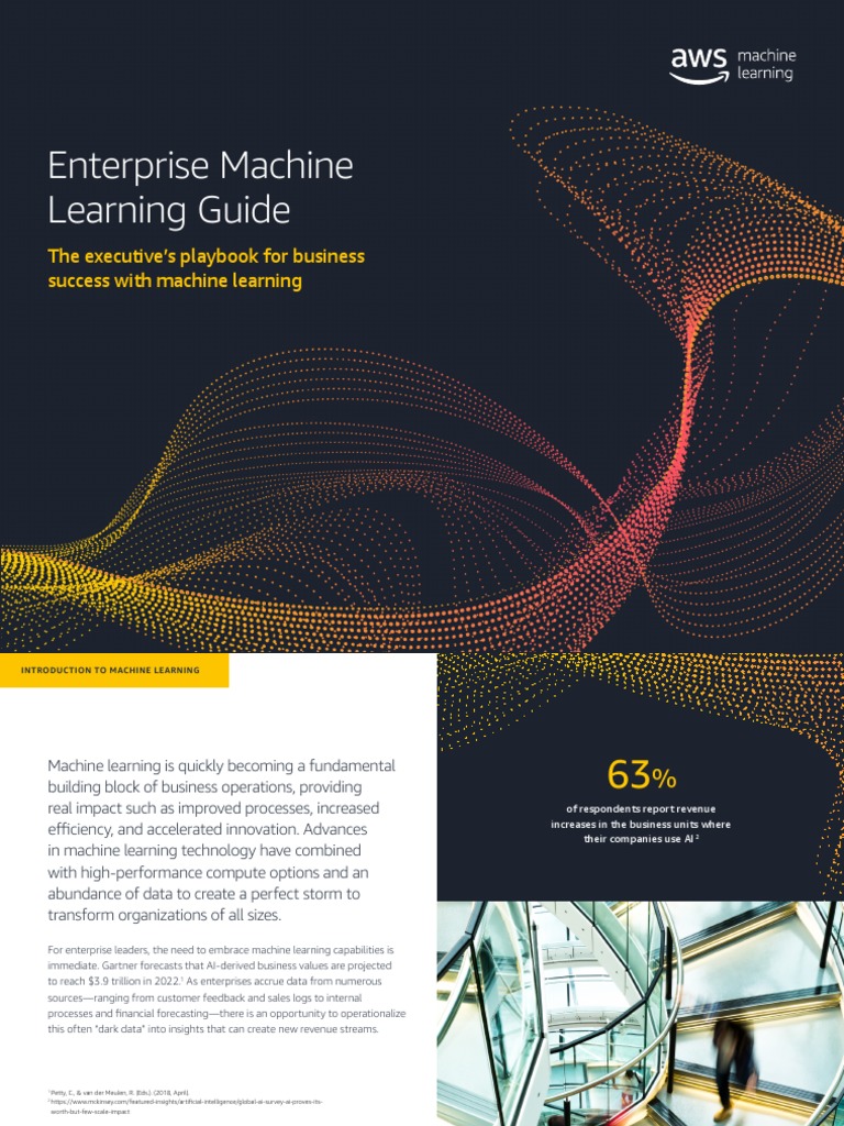 Enterprise Machine Learning Guide: The Executive's Playbook For ...
