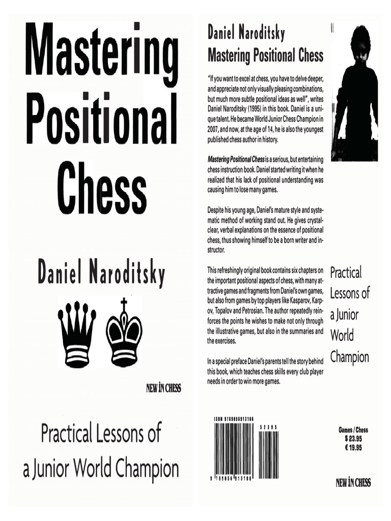Mastering Positional Chess | PDF