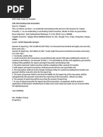 Import General Manifest Filing Guide | PDF | Customs | Invoice