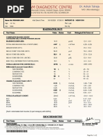 Dow Lab Report 1 | PDF