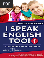 English For Children Book | PDF | Color | English Language