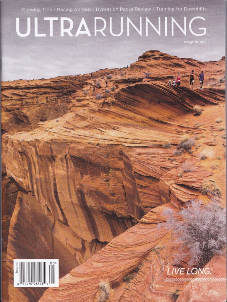 Ultrarunning | PDF | Calorie