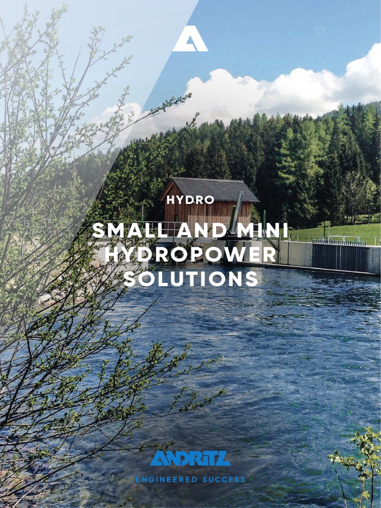 Small and Mini Hydropower Solutions: Hydro | PDF | Hydroelectricity ...