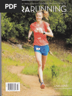 Route 66 Marathon Course Map | PDF