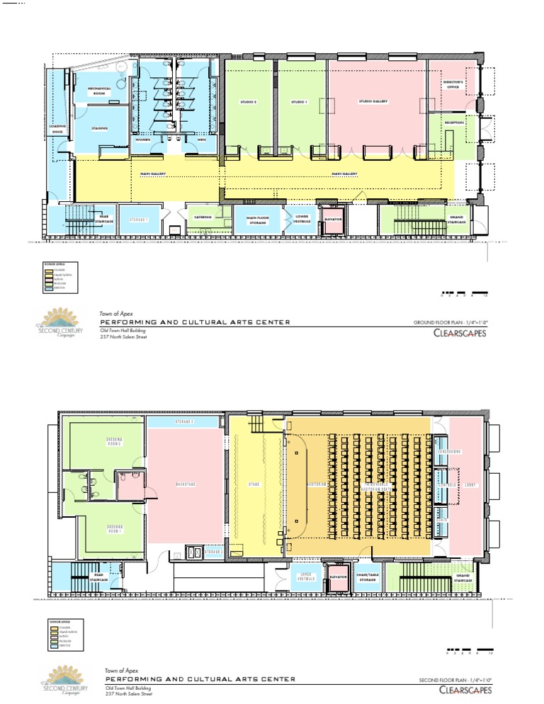 Floor Plans (PDF) - 201501281509347830 | PDF | Buildings And Structures ...