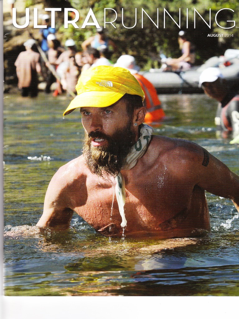 Ultrarunning Mag | PDF | Glycogen | Carbohydrates