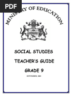 Grade 5 Performance Tasks - Science and Social Studies | PDF ...