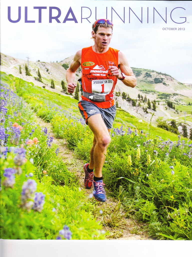 Balancing Ultrarunning and Life | PDF | Gluten Free Diet | Gluten