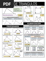 Los Triángulos y Sus Propiedades Ejercicios Resueltos de Geometría Plana Preuniversitaria en PDF ...