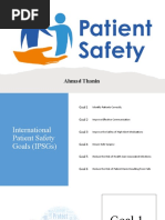 Patient Identification | PDF | Patient | Medical Record