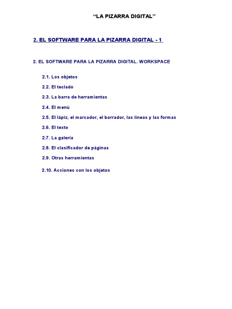 Interwrite Workspace | PDF | Ventana (informática) | Software Interwrite Workspace | PDF | Ventana (informática) | Software