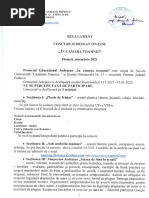 Tabele Elevi Excursie | PDF