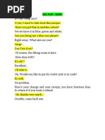 English Speaking Test - EF SET | PDF | Career & Growth