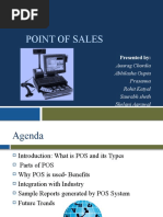 SAP POS DM & Retail Sales Process Overview | PDF | Point Of Sale | Sales