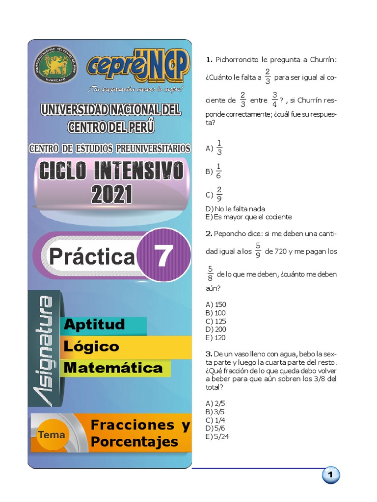 Apt. Log. Mat 07 Ci. | PDF