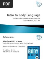 Amy Cuddy - Your Body Language May Shape Who You Are - TED Talk-1 | PDF ...