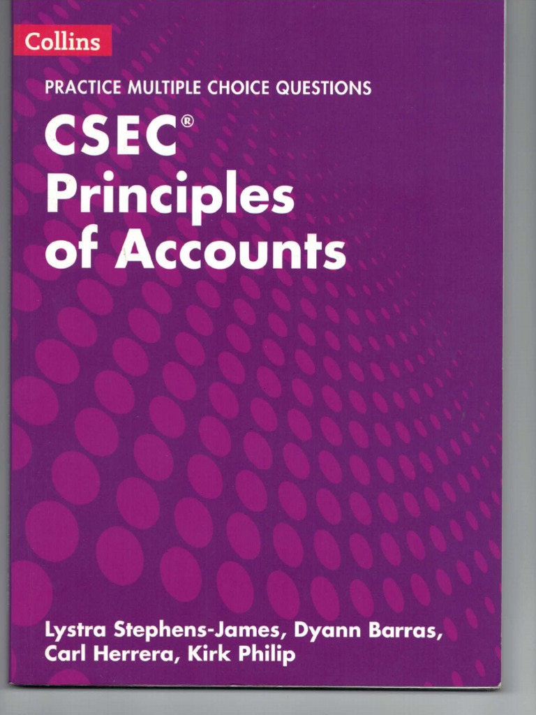 CSEC Collins Poa Multiple Choice Book1 | PDF